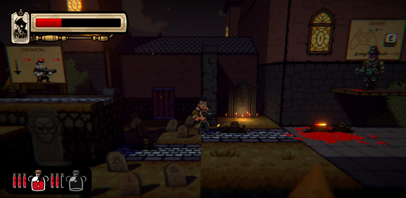 Eldritch Inc. by Calavera Studio, Steeljester, JC Porcel, Felipe Porcel