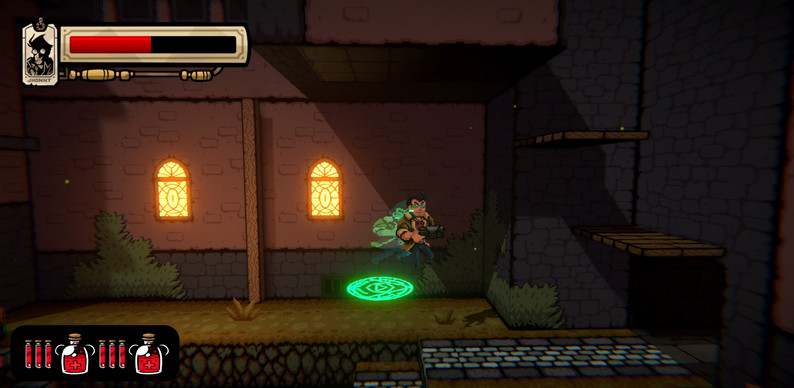 Eldritch Inc. by Calavera Studio, Steeljester, JC Porcel, Felipe Porcel