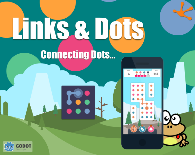 Links & Dots by FrogSquare