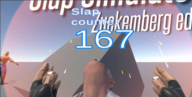 Slap Simulator by ultrasclaudio