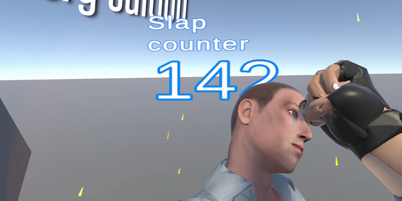 Slap Simulator by ultrasclaudio