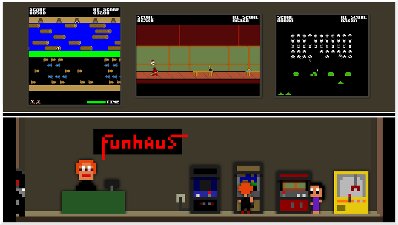 Vacation Vexation by Nostatic Software