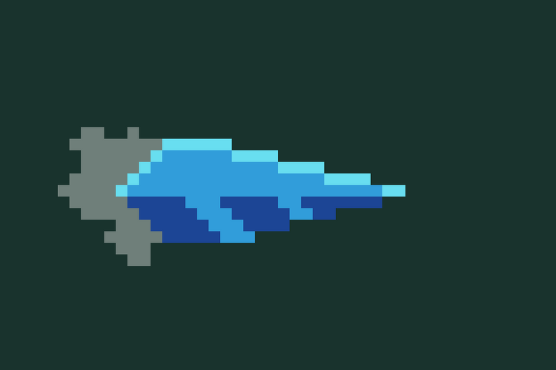 Ice Spell Effect 01 by pimen