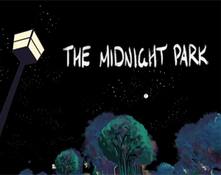 The Midnight Park by Olivia Haines