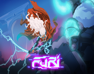 Furi Additional Content: One More Fight by Plug In Digital