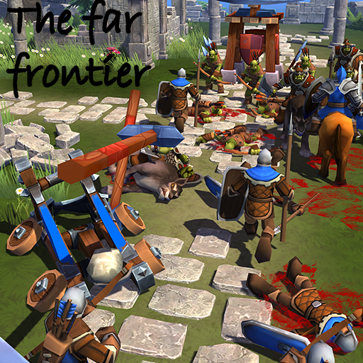 The Far Frontier by Projectthegame