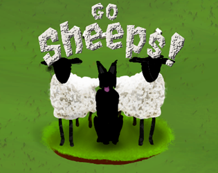 Go sheeps! by nibylev