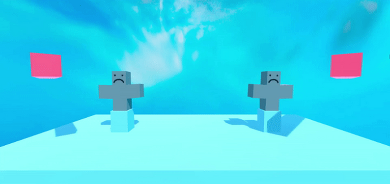 Soft-body simulations for Unity by Dani