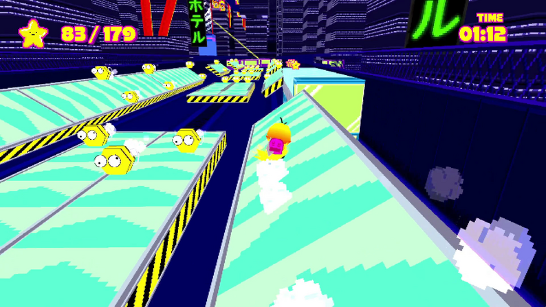 Toree 3D - Jumbled Jam by Siactro