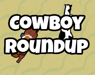 Cowboy Roundup by robricky