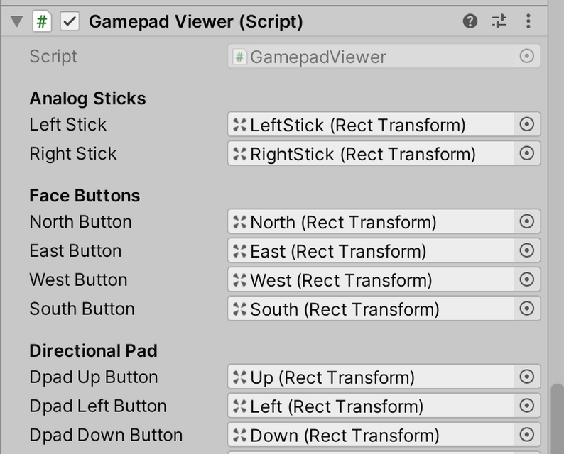 Gamepad Viewer by Old Boy Games