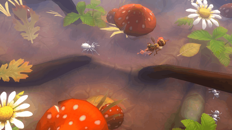 BugBits by aldergames