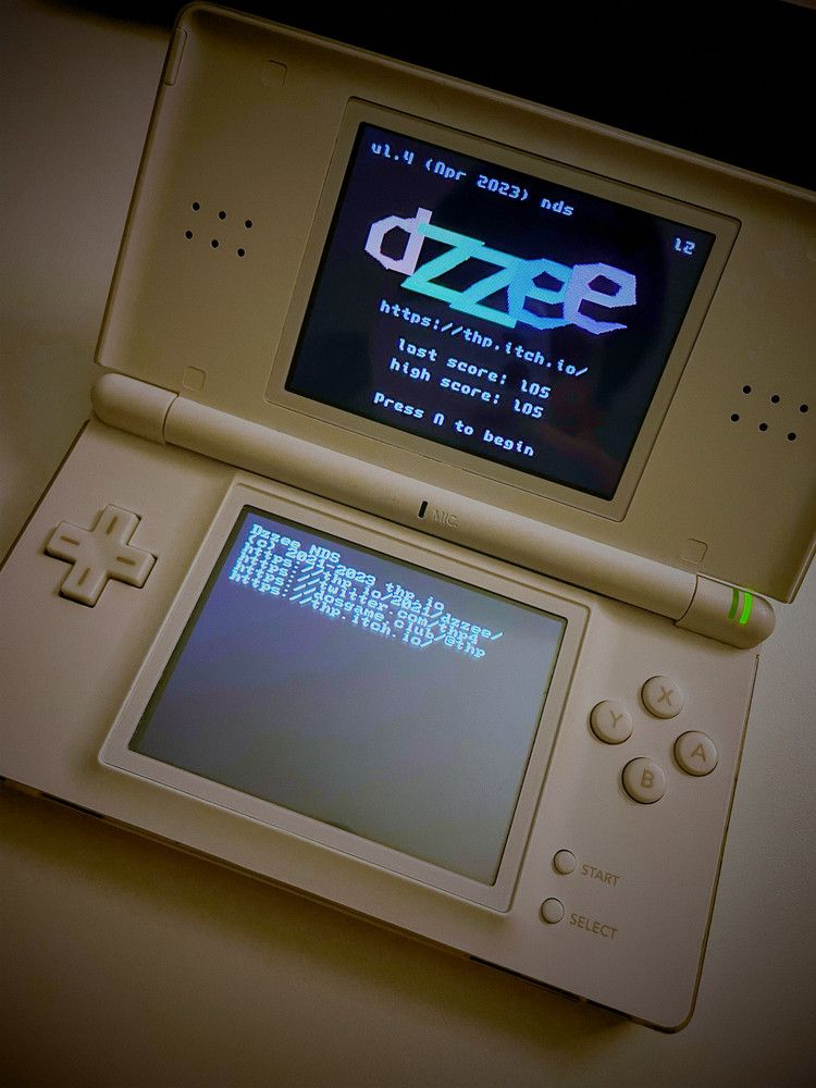 Dzzee (2021) by thp