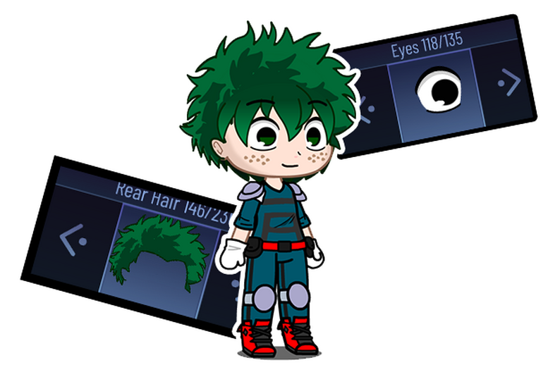 Gacha club Edition by RyoSnow