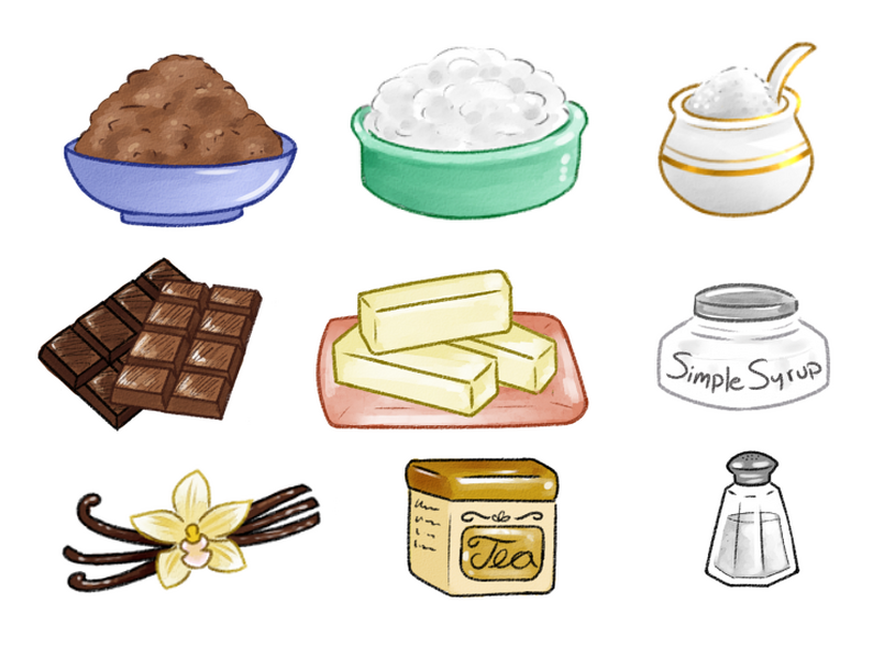 Bakery Asset Pack by K-Ramstack