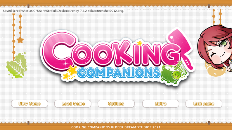 Cooking Companions by Cooking Companions!