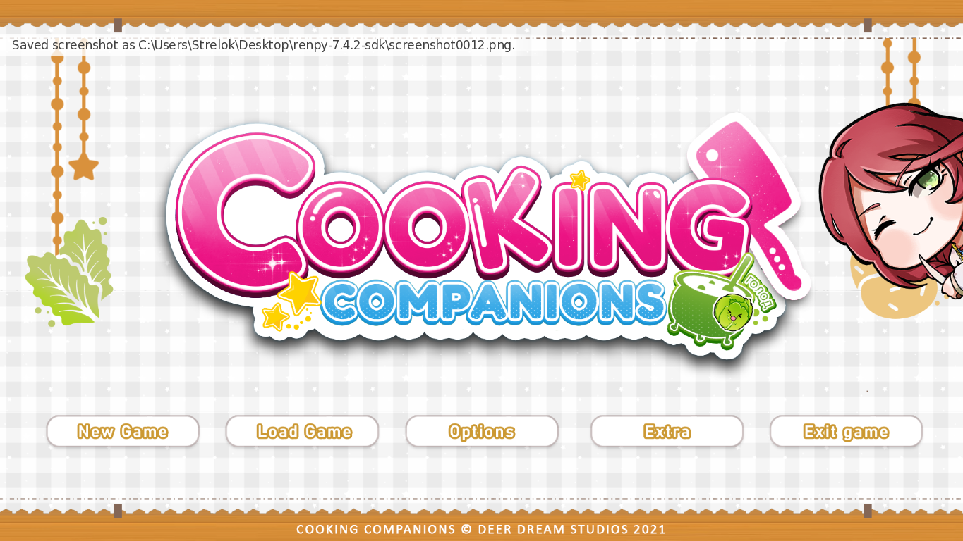 Cooking Companions by Cooking Companions!