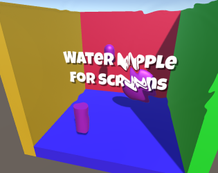 Water Ripple for Screens by Jose Hernandez