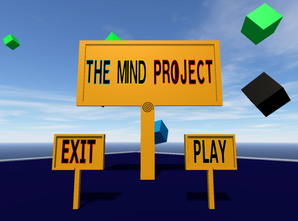 The Mind Project by Srpapa23