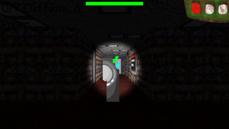 bfdi horror port by The dee dee modder