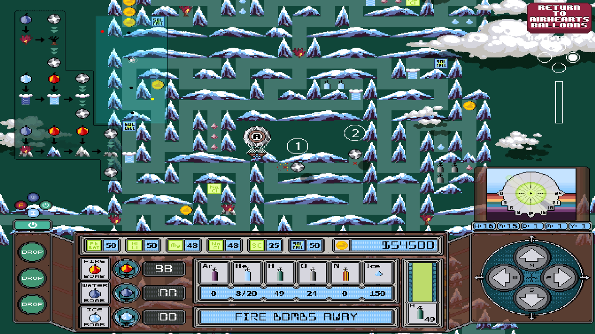 Blimps Limited by Paint Can Games