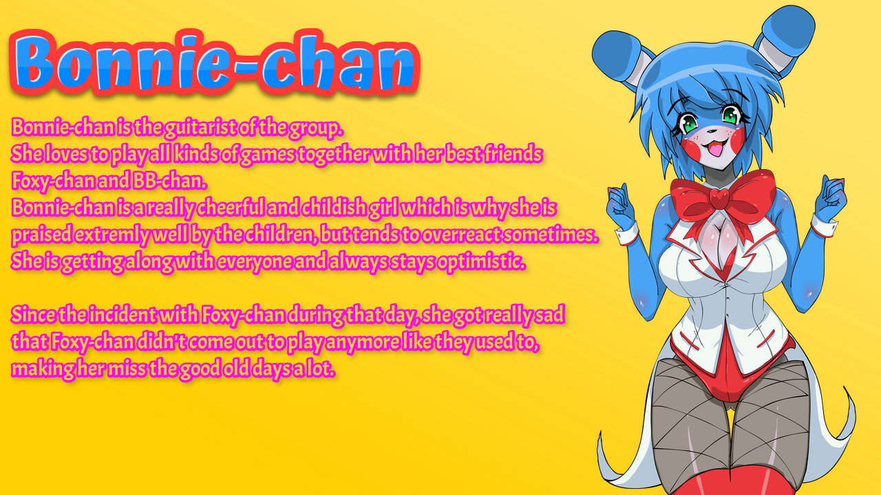 FNIA The Golden Age by Yuuto Katsuki