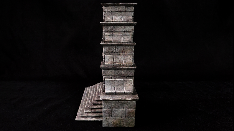 Waygate Inspired by The Wheel of Time by TabletopWitchCRAFT