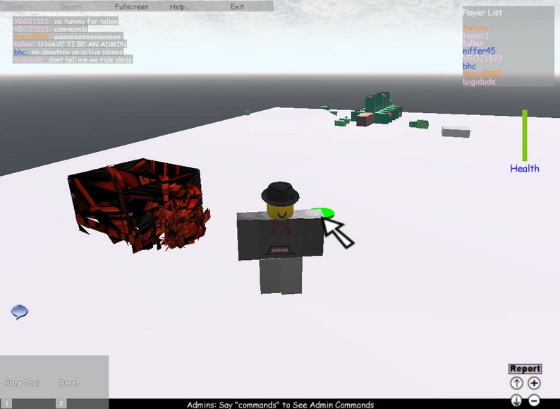 roblox 2007 by blazQ