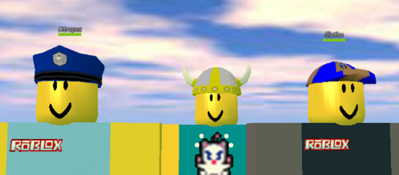 roblox 2007 by blazQ