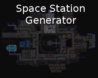 Space Station Generator by timothy-s-dev for Procedural Generation Jam ...