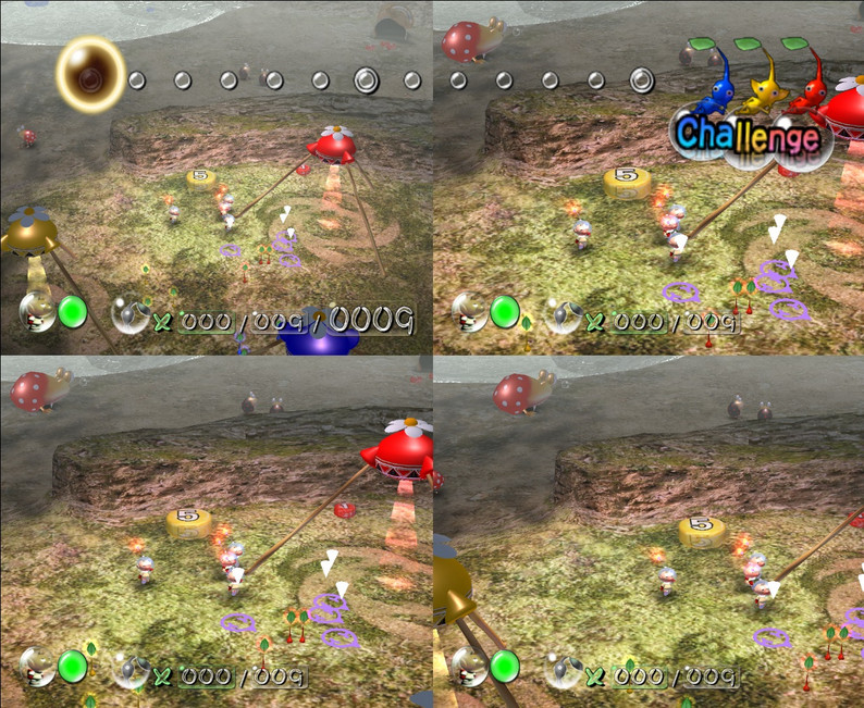 Pikmin Multiplayer (2.WOAH) by Mr. Brocoli