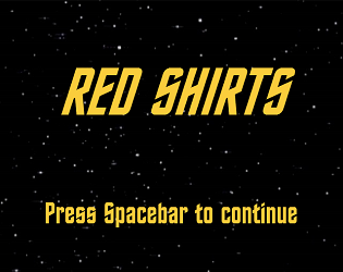 Red Shirts by Daniel Stokoe