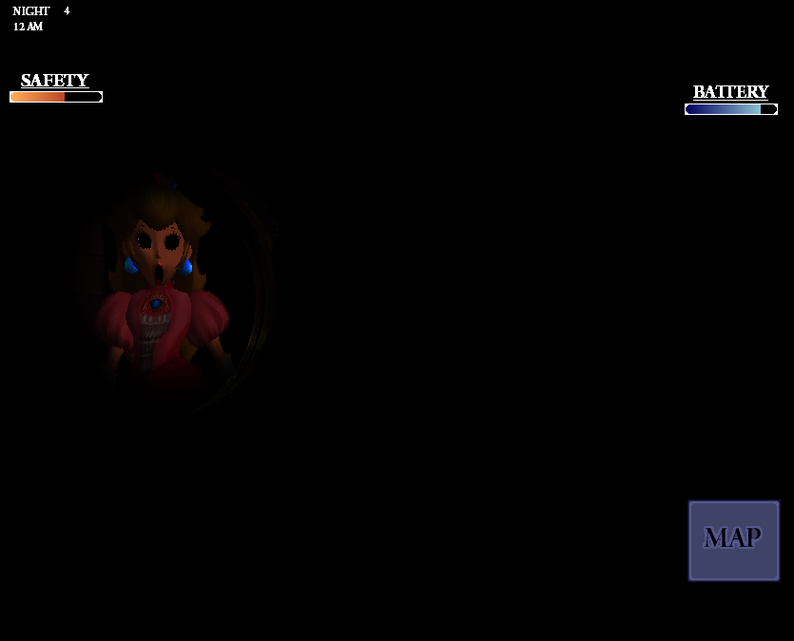 Five Nights at Wario's: Origins by WwwWario