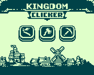 Kingdom Clicker by Tapehead Games
