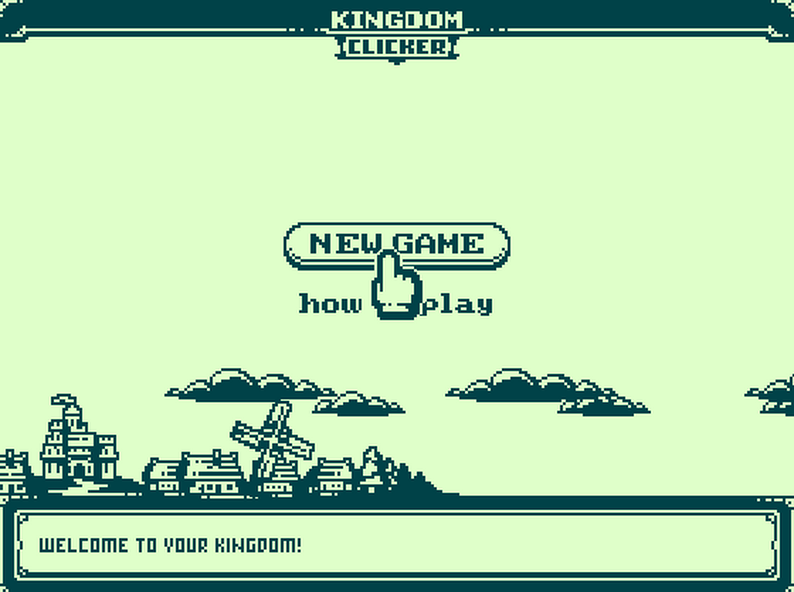 Kingdom Clicker by Tapehead Games