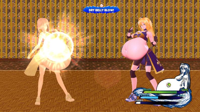 Selena Belly Story Demo By Natelly