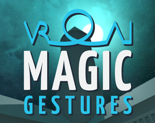 VR Magic Gestures AI by Raving Bots