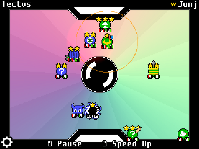 Auto Balls by lectvs