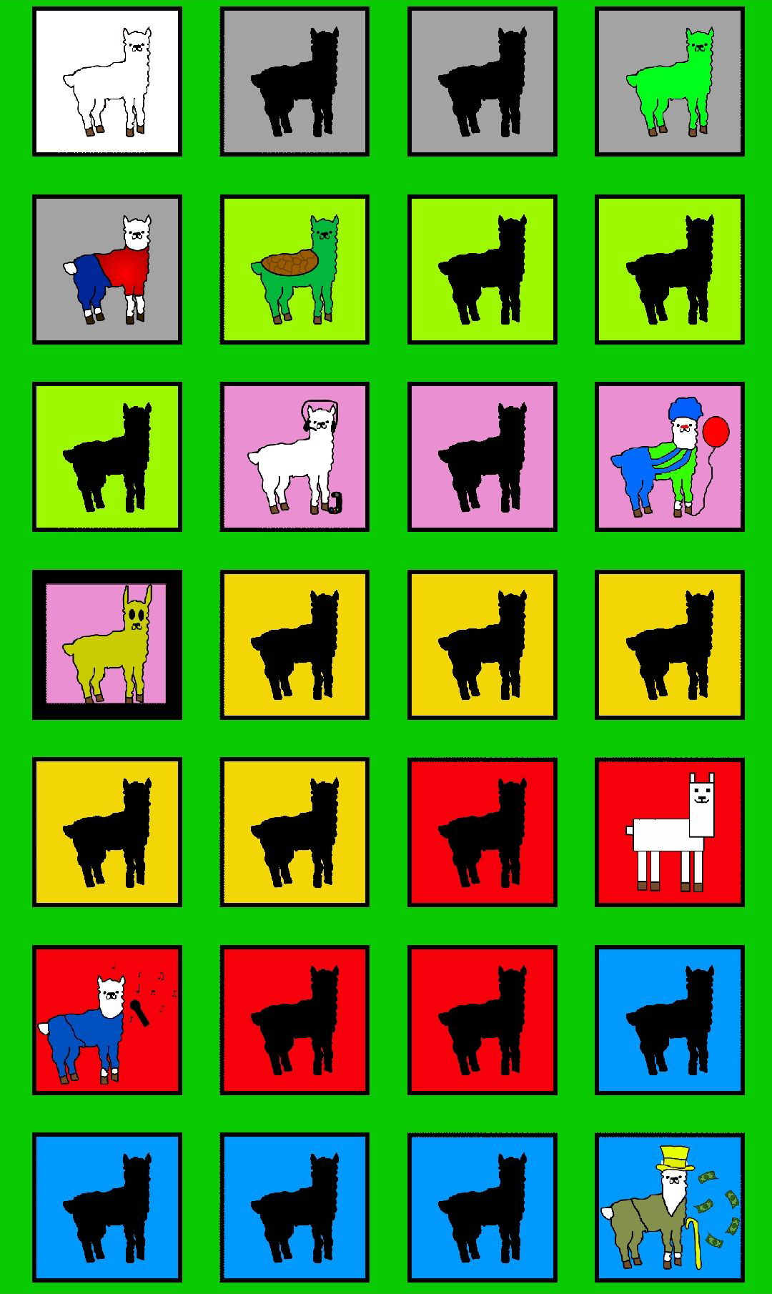 Pocket Llama Clicker by Pixel Studios