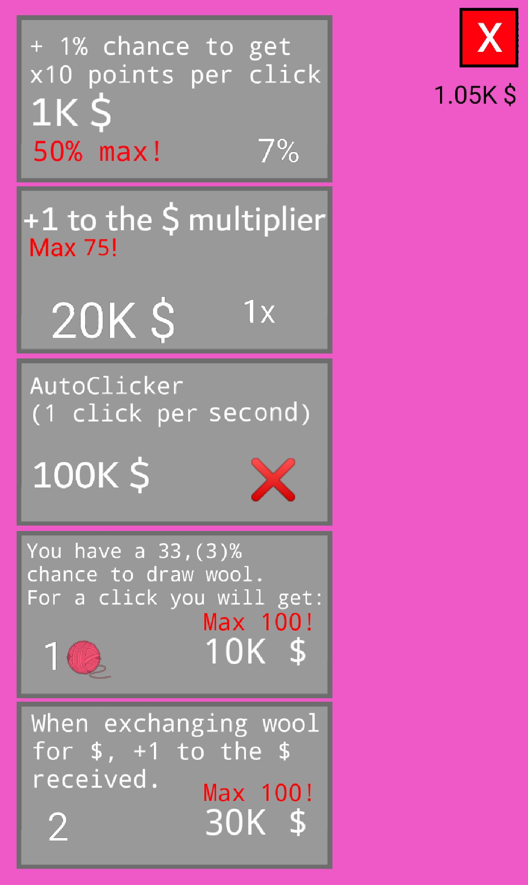 Pocket Llama Clicker by Pixel Studios