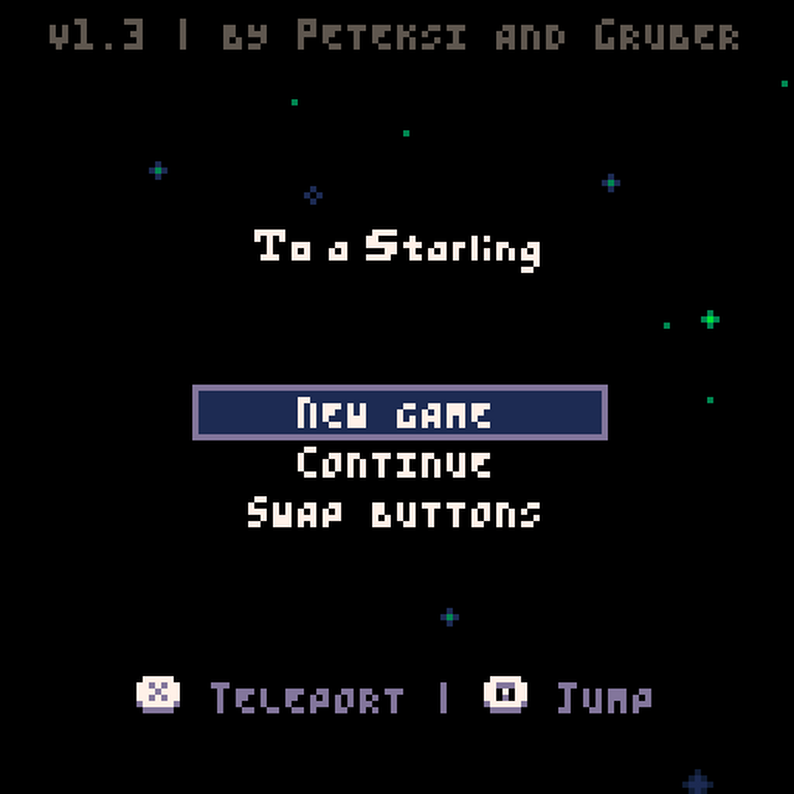 To a Starling by Peteksi