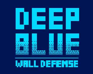 Deep Blue by Amphibia