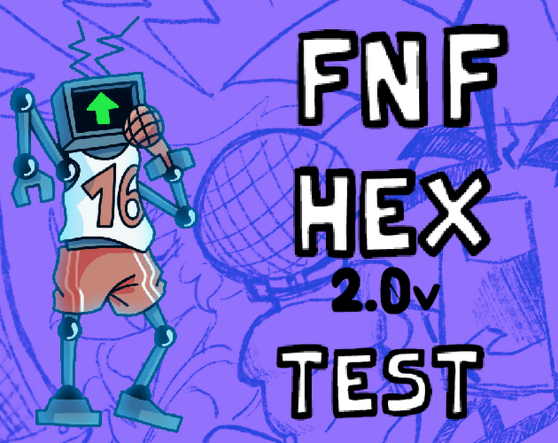 FNF Hex 2.0 Test by Bot Studio