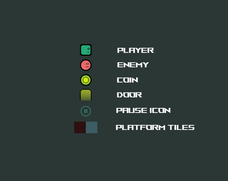 Simple Platformer Assets by DevKage