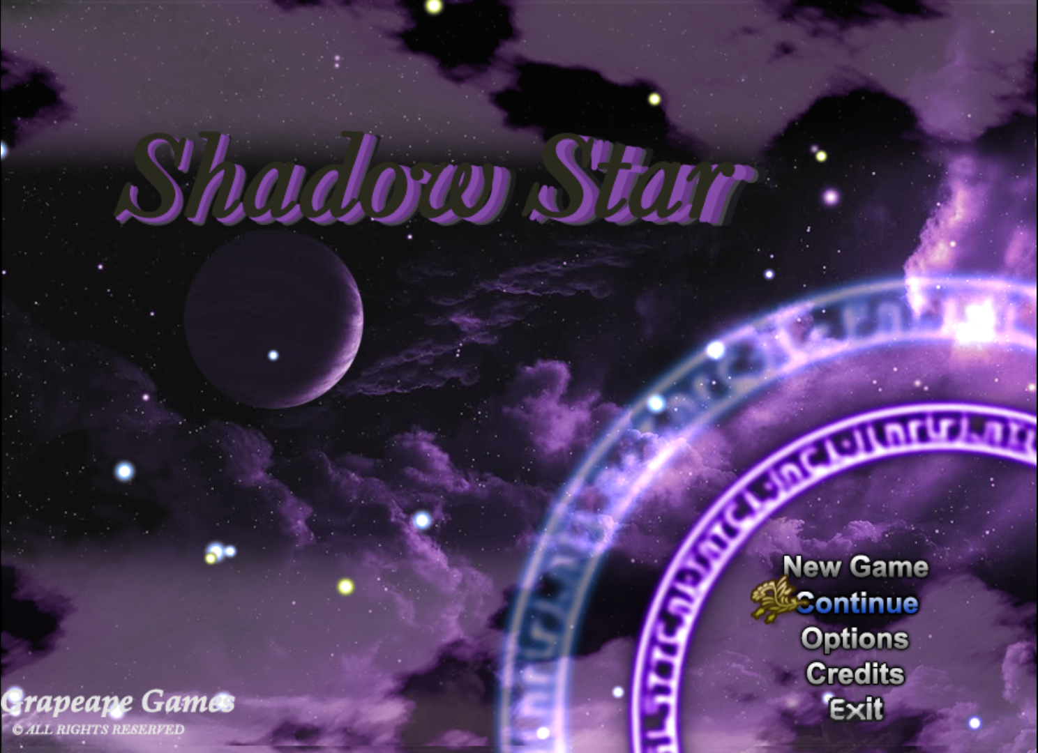 Shadow Star by ShadowStarGame