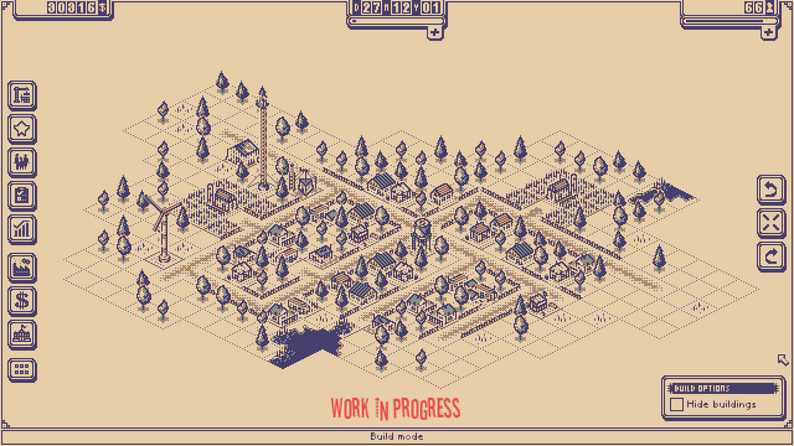 City Clickers by Eigen Lenk