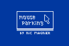Mouse Parking by Nic Magnier