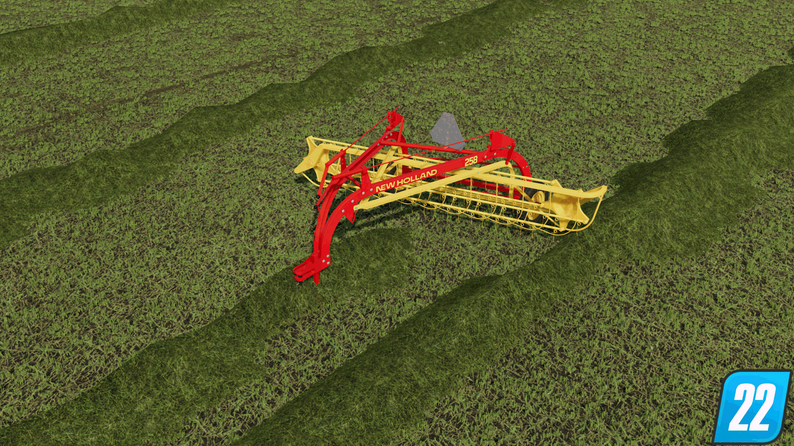 Rolabar rakes and rake hitch by Jono