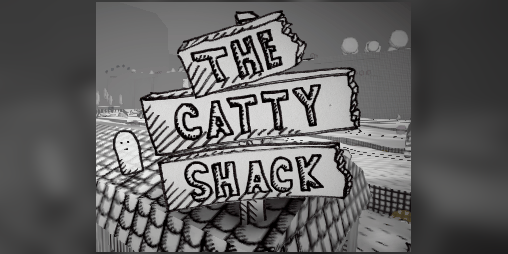 Catty Shack by Ian Burnette