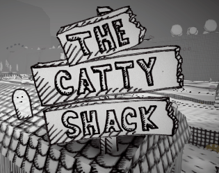 Catty Shack by Ian Burnette